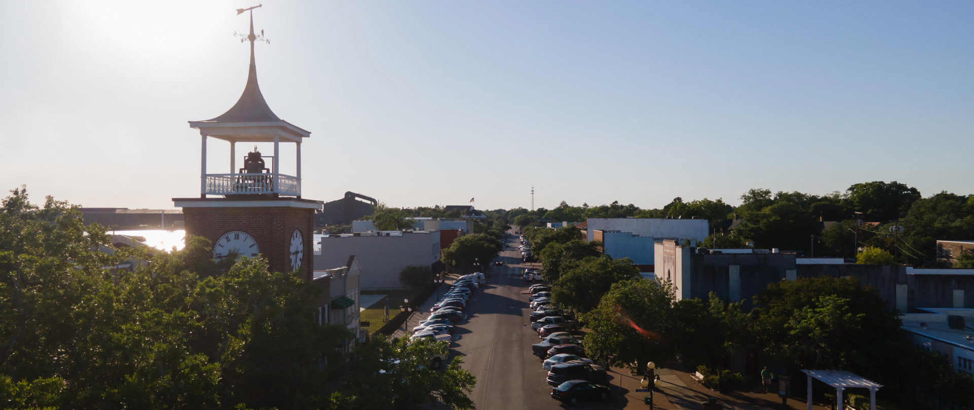 About The Georgetown Business Association - Georgetown SC